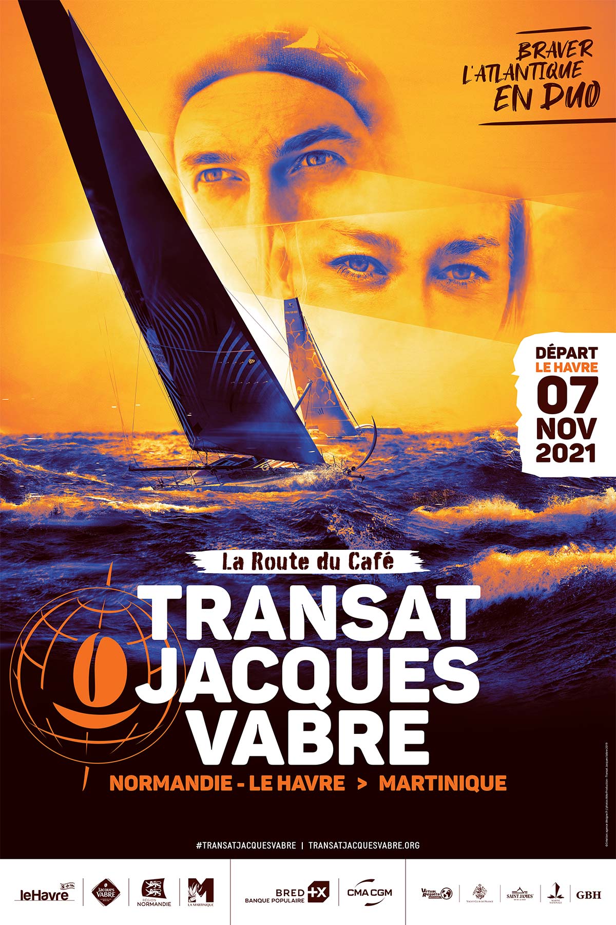 La Transat Jacques Vabre en Martinique | Académie de Martinique