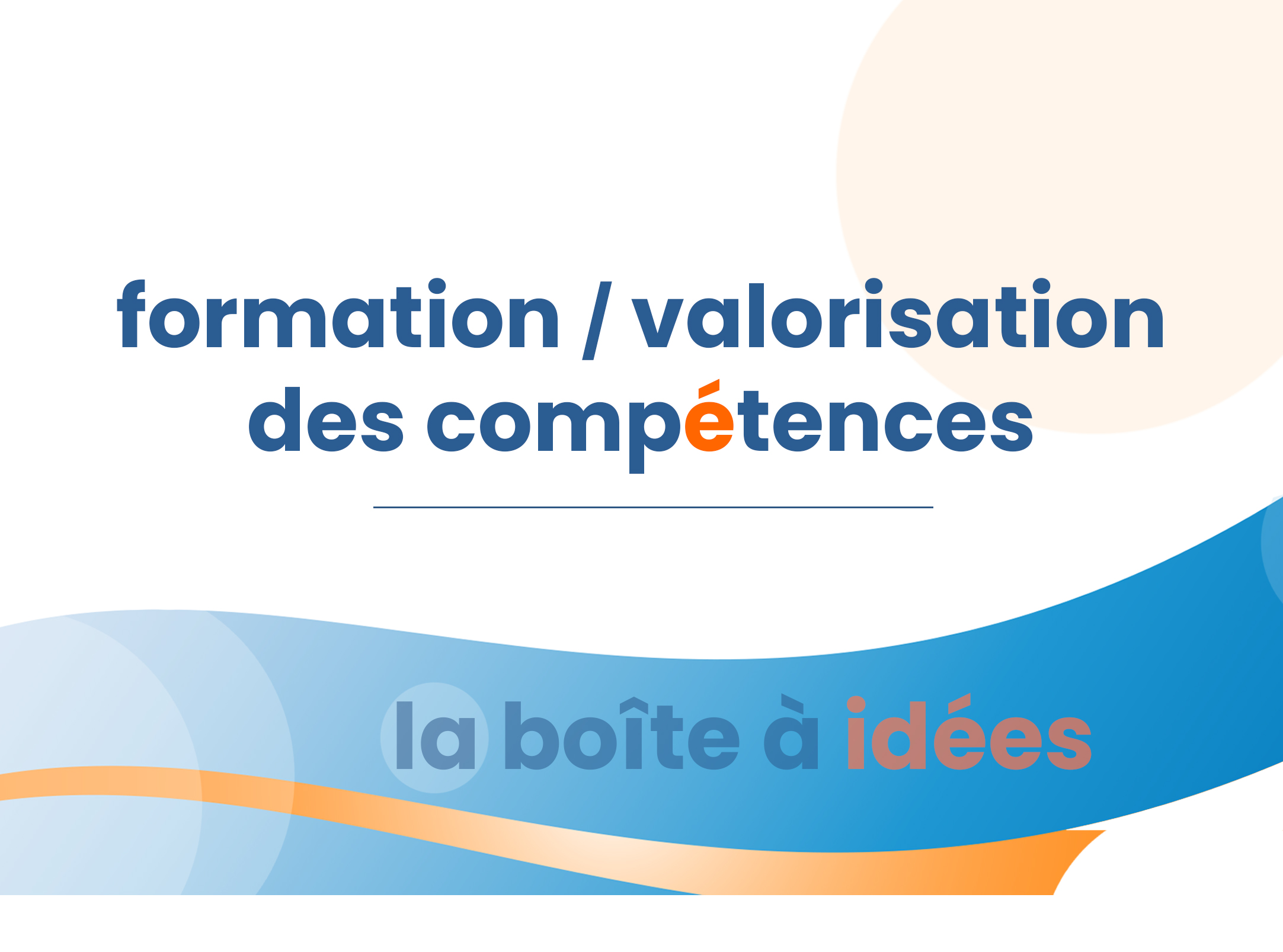 Formation et valorisation des compétences | Académie de Martinique
