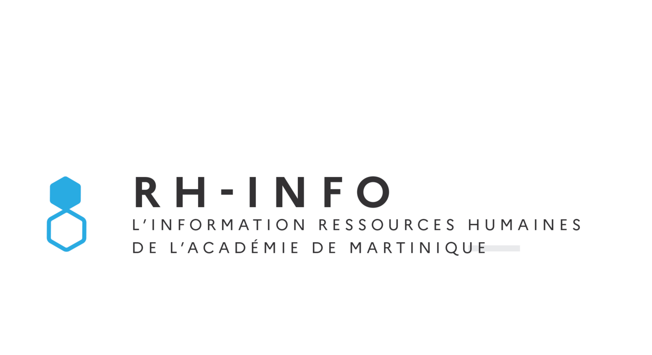 RH INFO - L'info RH de l'académie / juin 2023 | Académie de Martinique